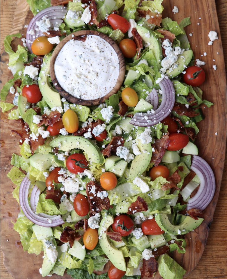 Anatomy of the Perfect Salad | Blog | A Taste of Paris