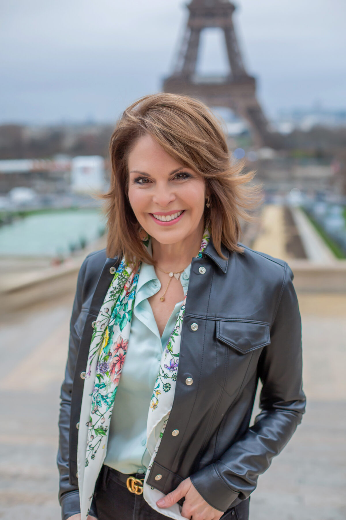 Roasted Poblano Pepper Soup Recipe | Blog | A Taste of Paris