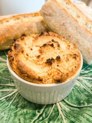 Baked Cheese Appetizer Recipe | Blog | A Taste of Paris